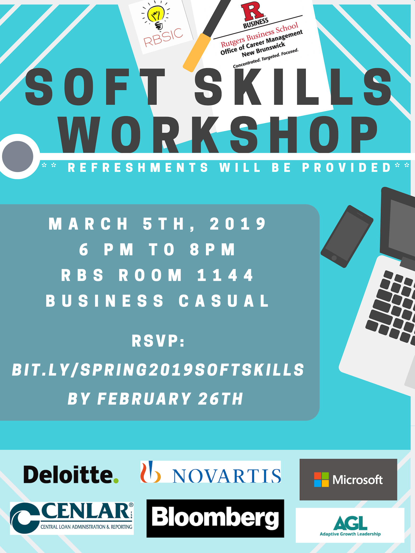 Soft Skills Workshop – Adaptive Growth Leadership (AGL)